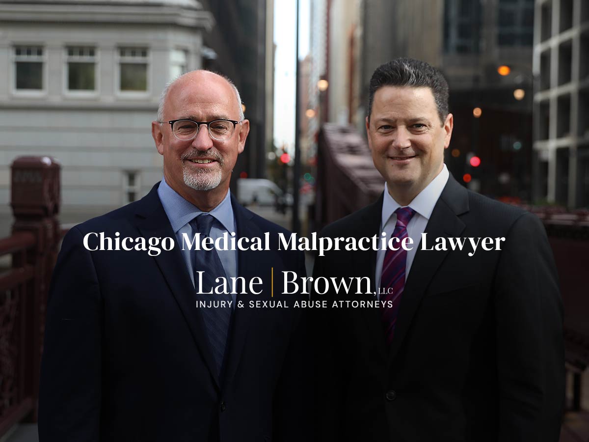 Chicago Medical Malpractice Lawyer | No Fees Unless We Win
