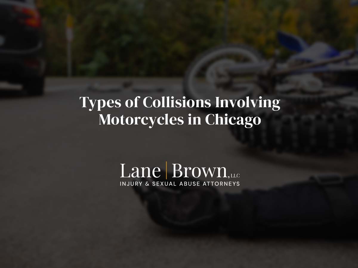 Navigating Motorcycle Collisions in Chicago | Lane Brown, LLC